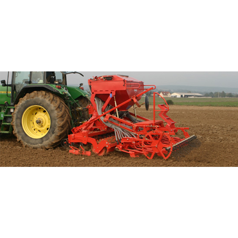 Semoirs Kuhn Agriway Monosem - Bouchard Côte d'Ivoire