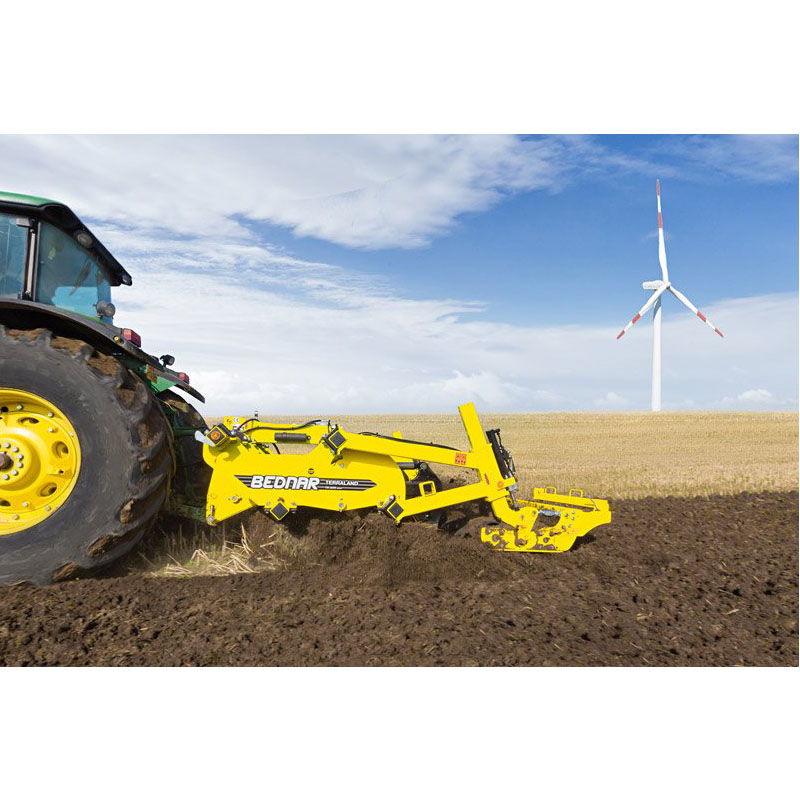Cribleuse de sable - Bouchard Côte d'Ivoire