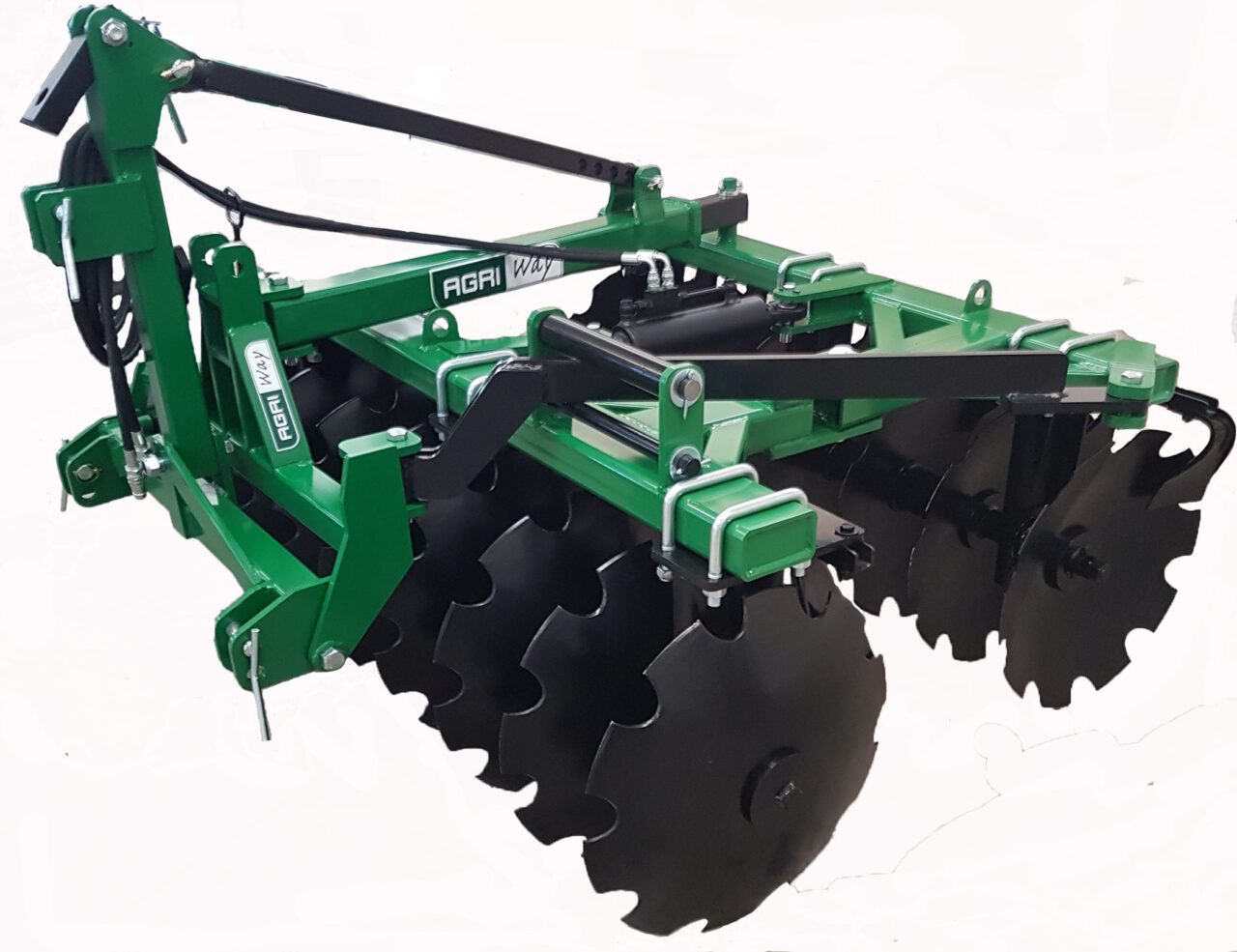 Pulvérisateur à disques AGRIWAY - Bouchard Côte d'Ivoire